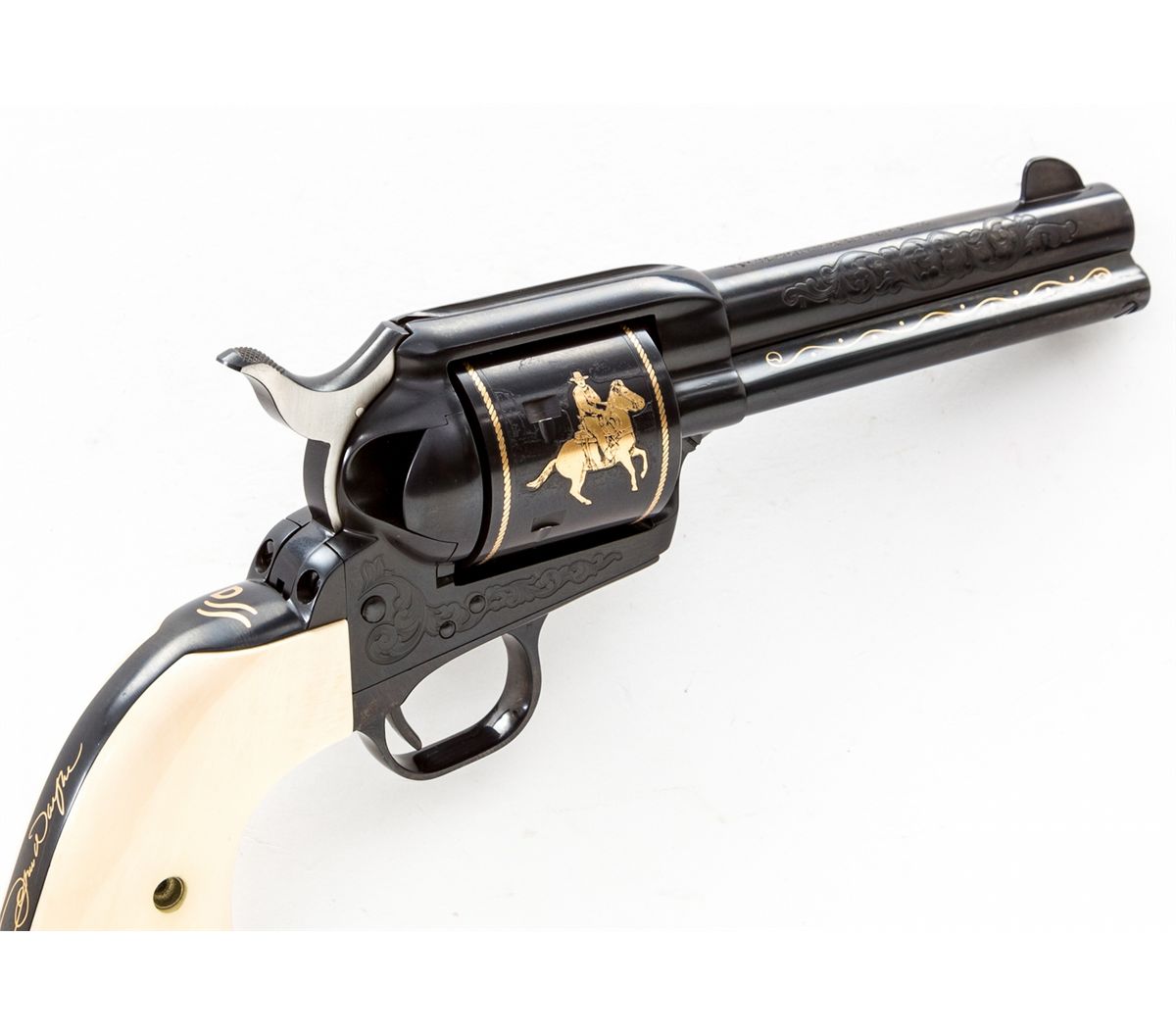 John Wayne Comm. Colt SAA Revolver