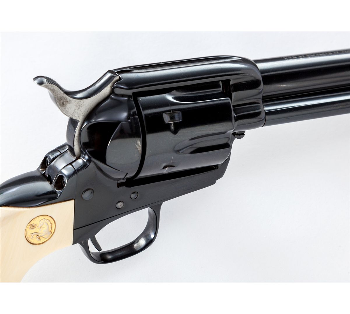 Colt Custom Shop 3rd Gen. SAA Revolver