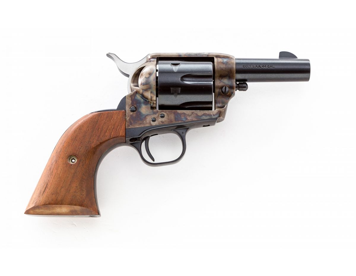 Colt 3rd Gen. Sheriff's Model SA Revolver