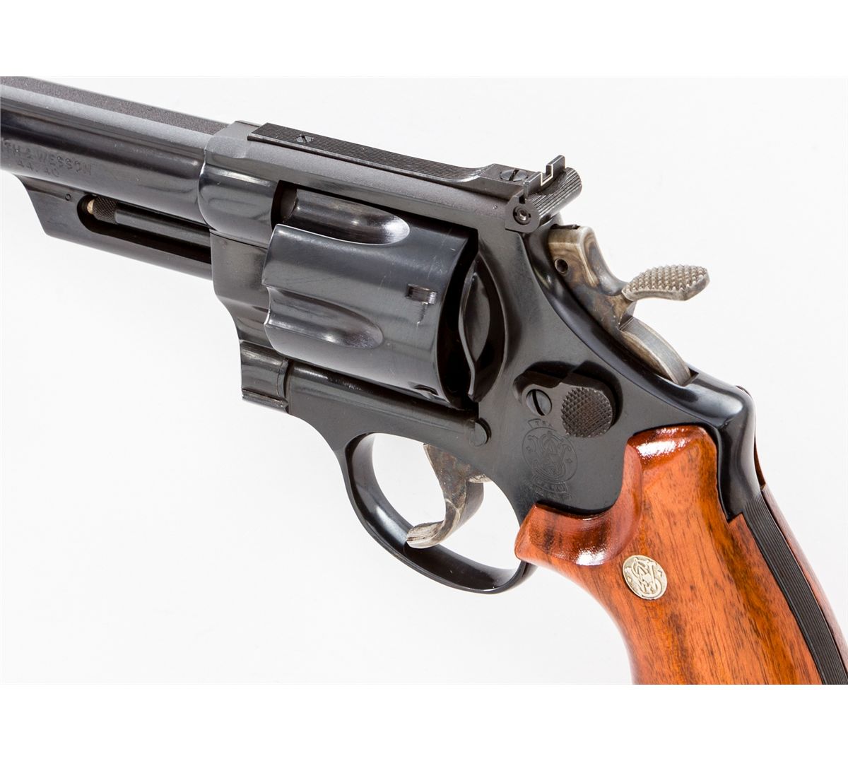 S&W M.544 TX SesquiCent'l DA Revolver