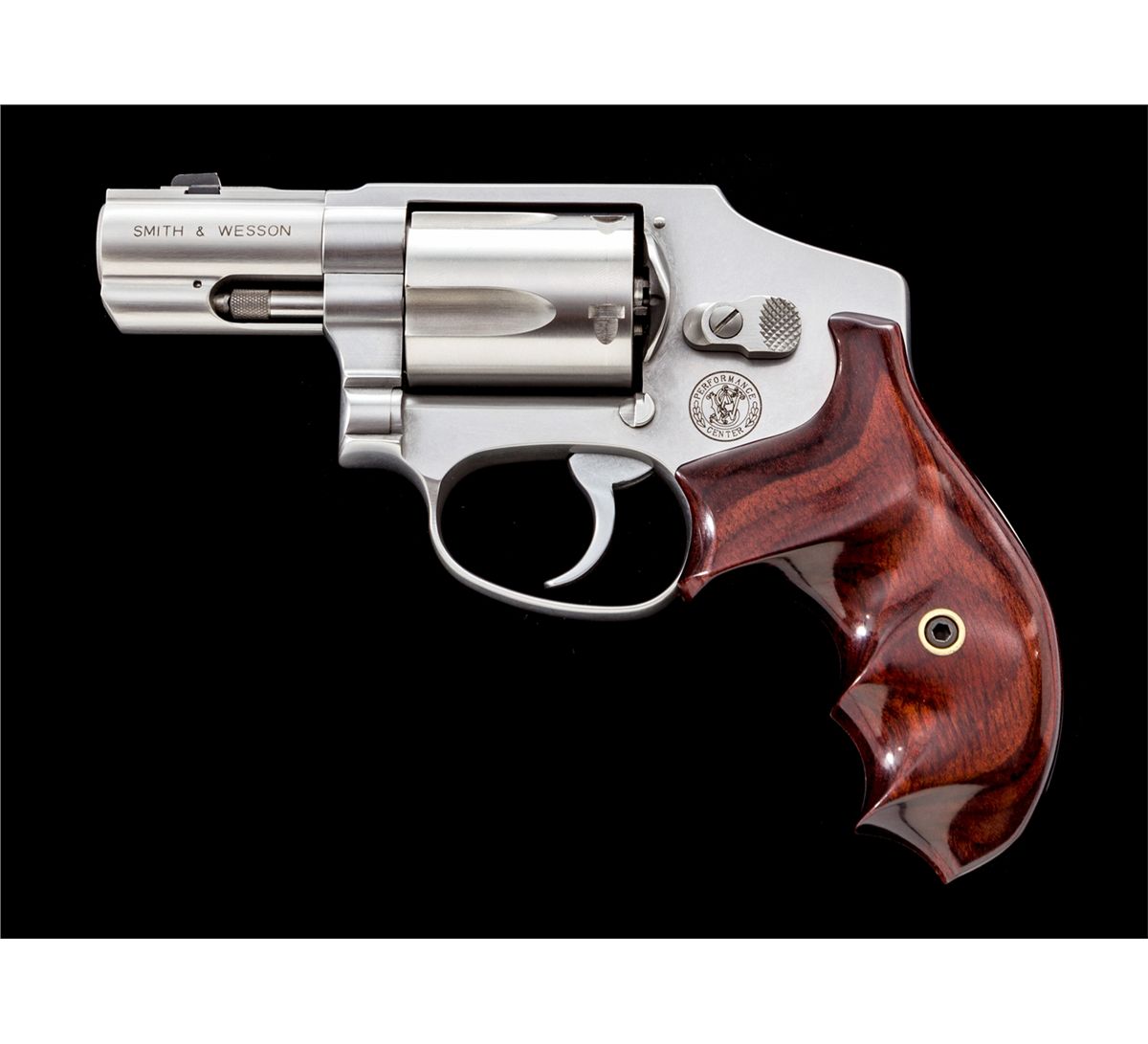 S&W Model 64 Performance Center DA Revolver