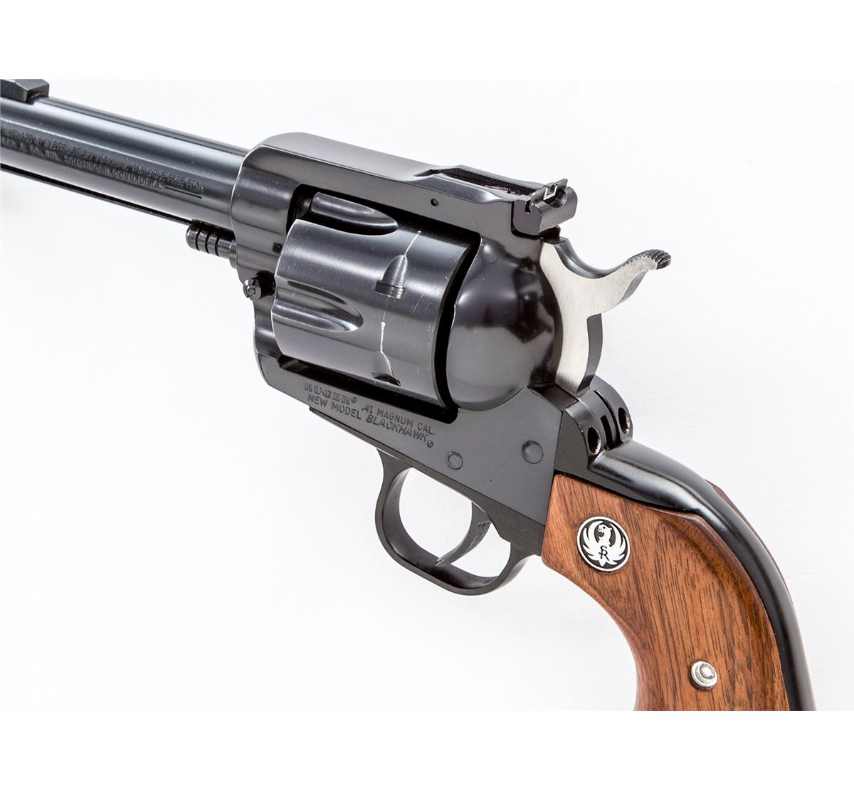 Ruger New Model Blackhawk