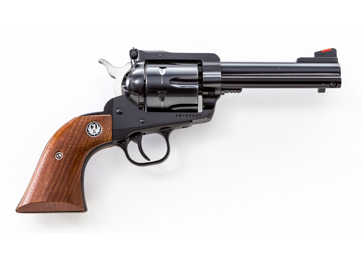 Ruger New Model Blackhawk