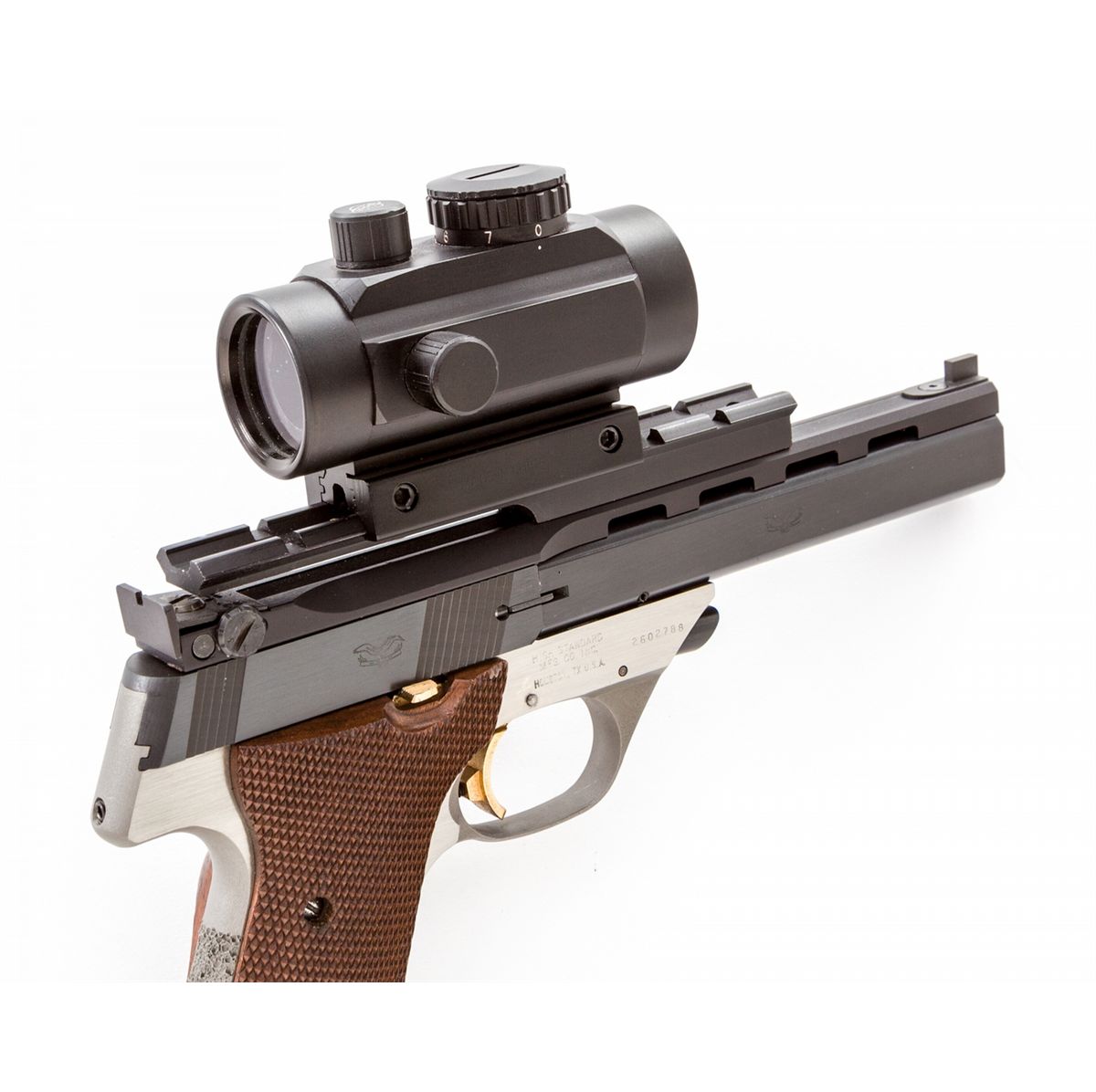 High Standard ''The Victor'' Target Pistol