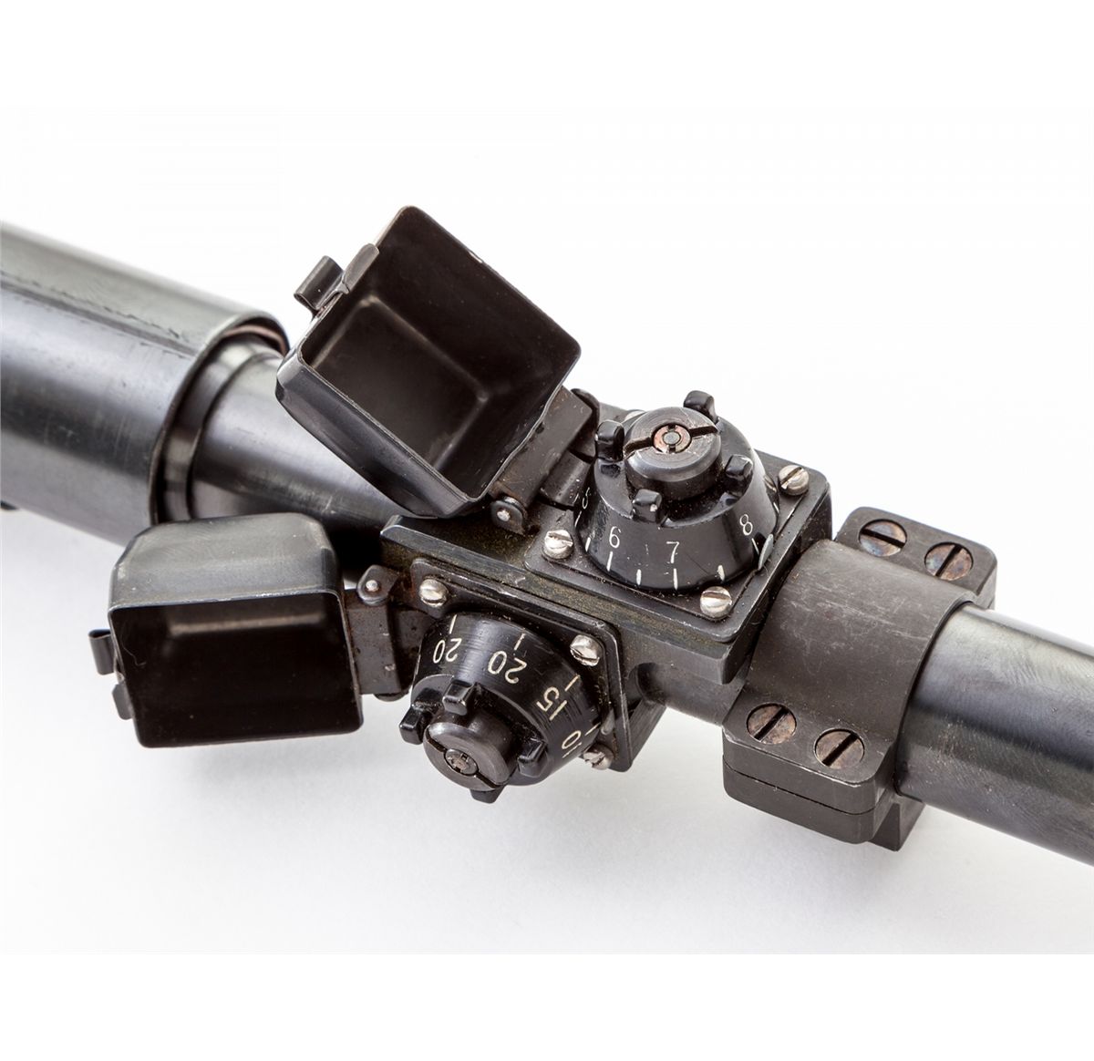 WWII Era M84 Sniper Scope