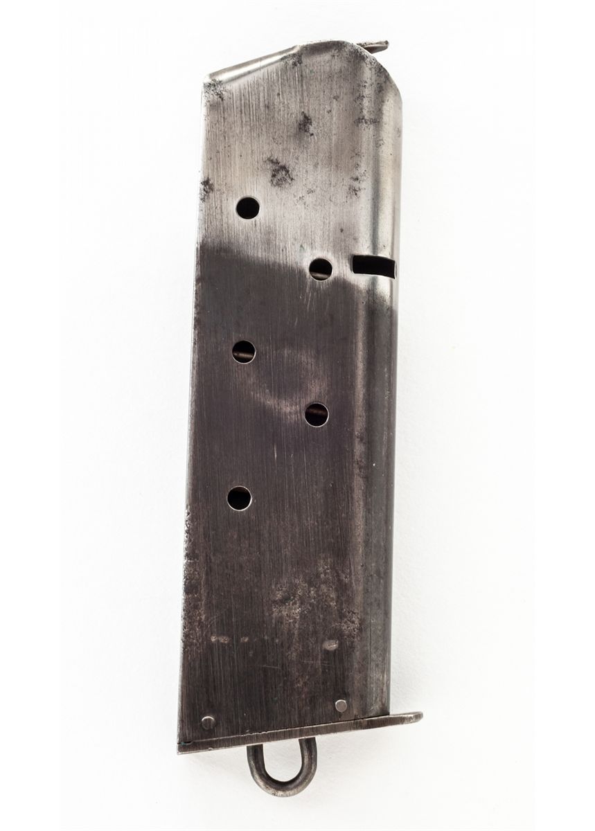 Early Colt M.1911 Two-Toned Pinned Base Magazine