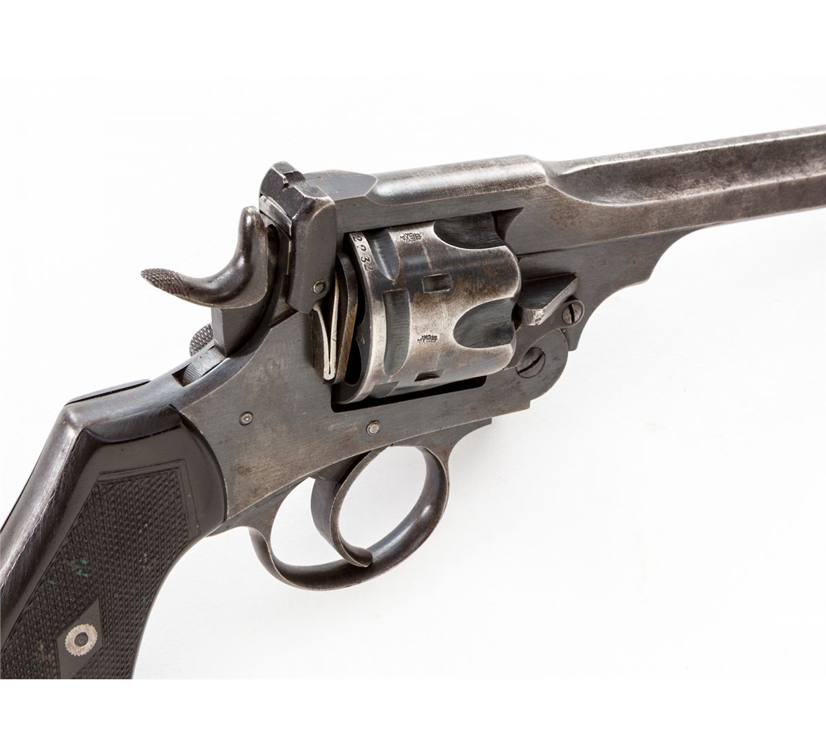 Webley MK VI Double Action Revolver