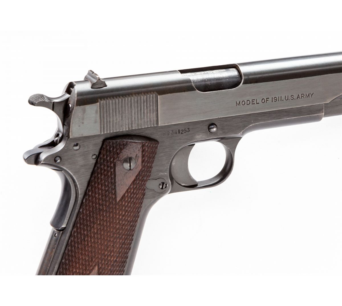 Colt Model 1911 ''Black Army'' Semi-Auto Pistol