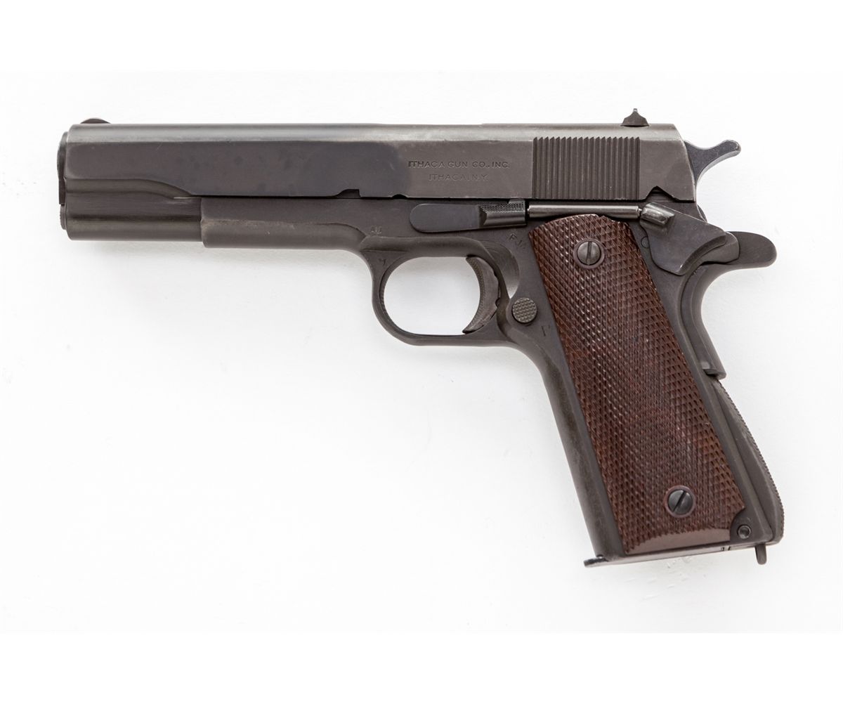 Ithaca Model 1911-A1 Semi-Automatic Pistol