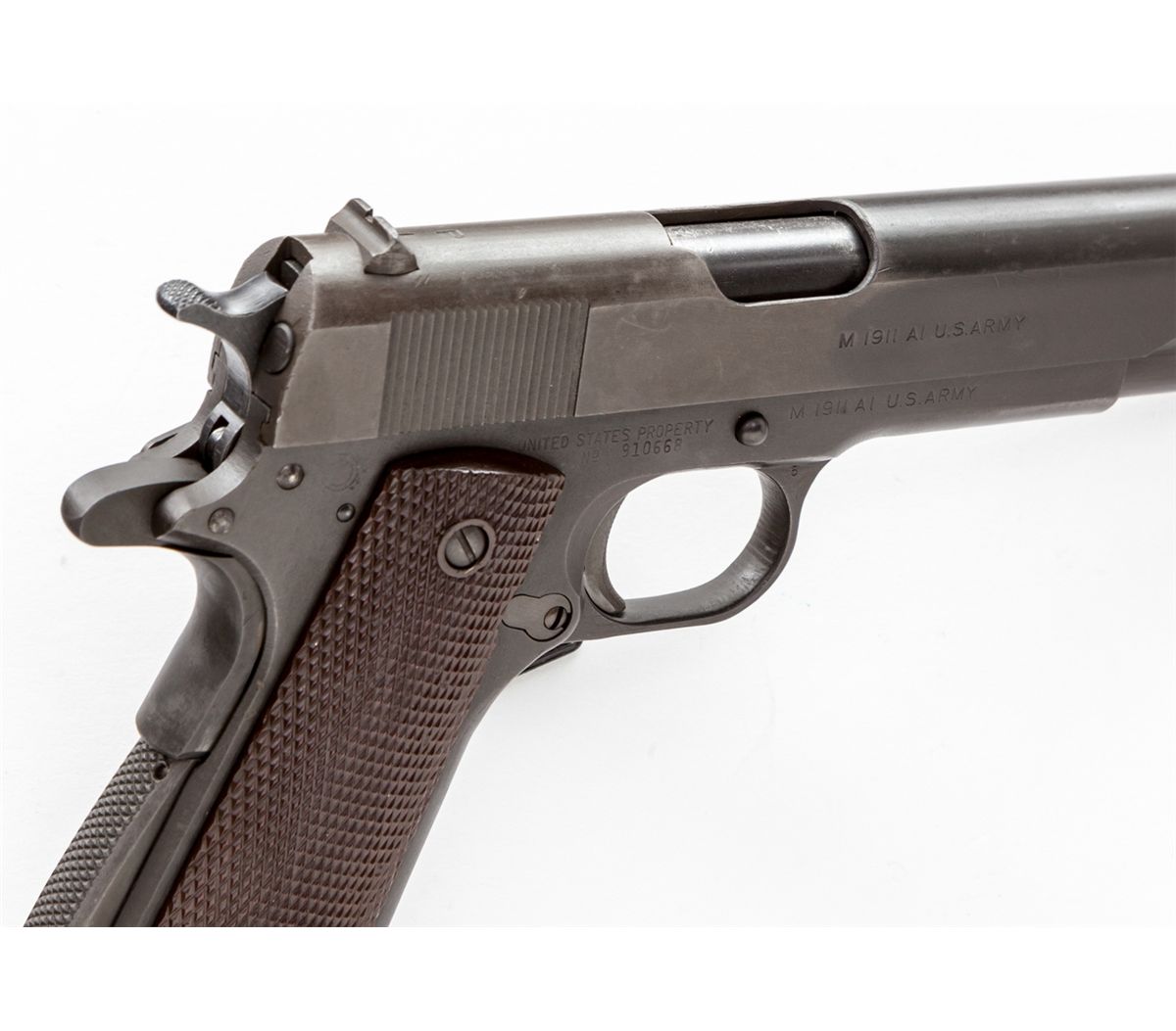Ithaca Model 1911-A1 Semi-Automatic Pistol