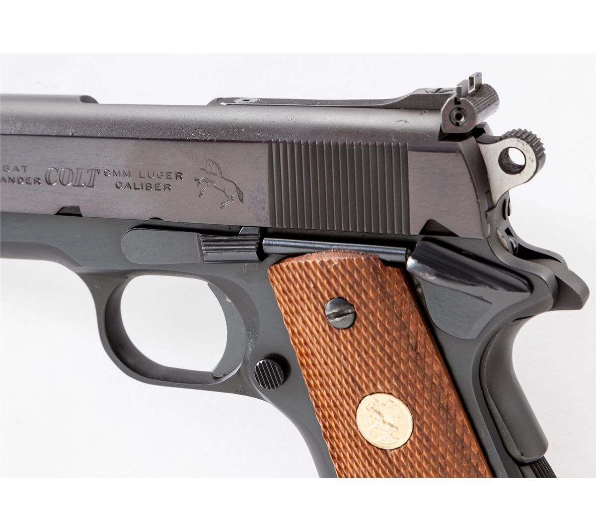 Colt Series 70 Combat Commander