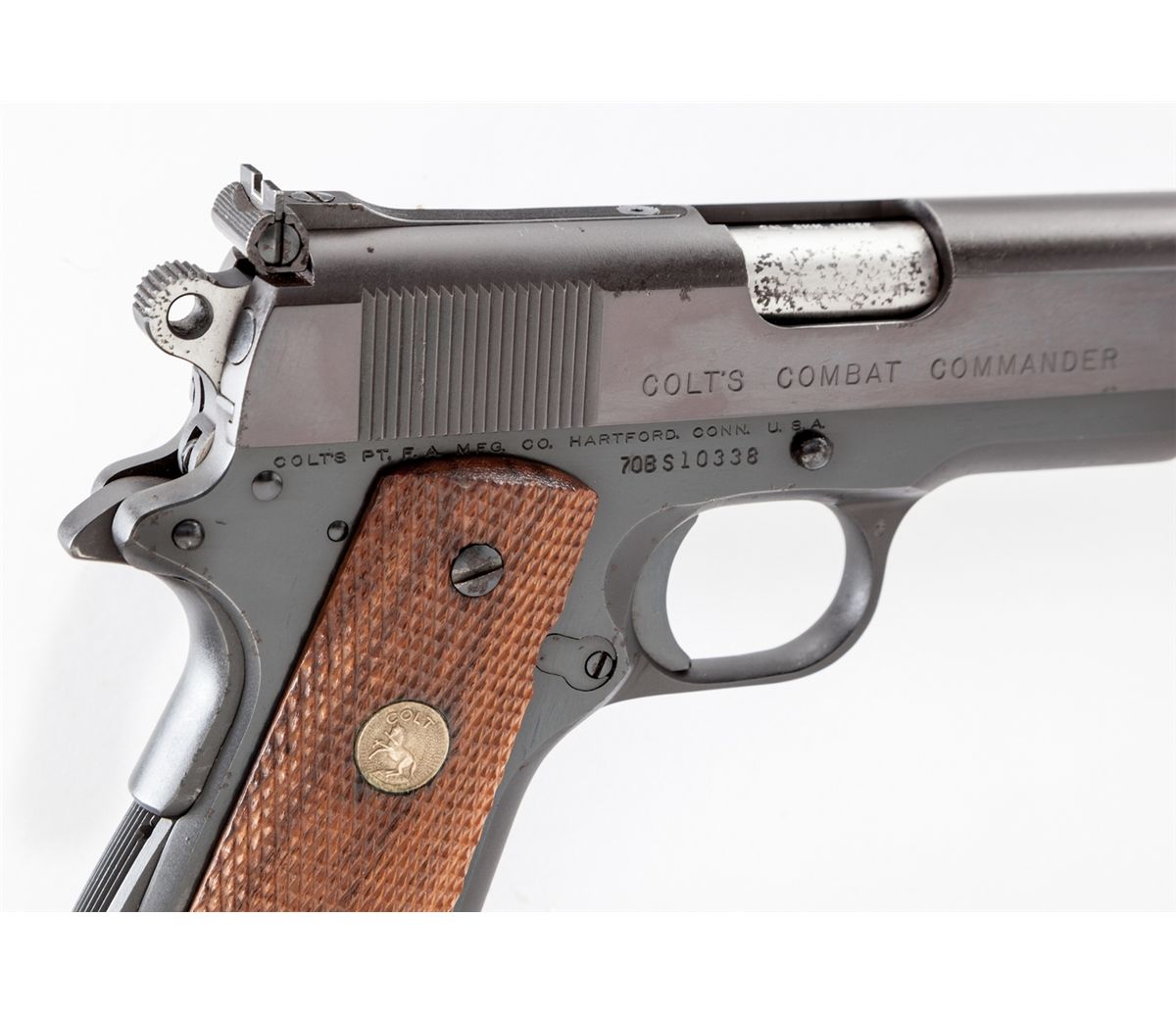 Colt Series 70 Combat Commander