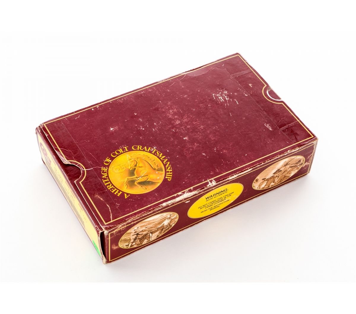 Colt Super Elite Gold Cup Nat'l Match SA Pistol