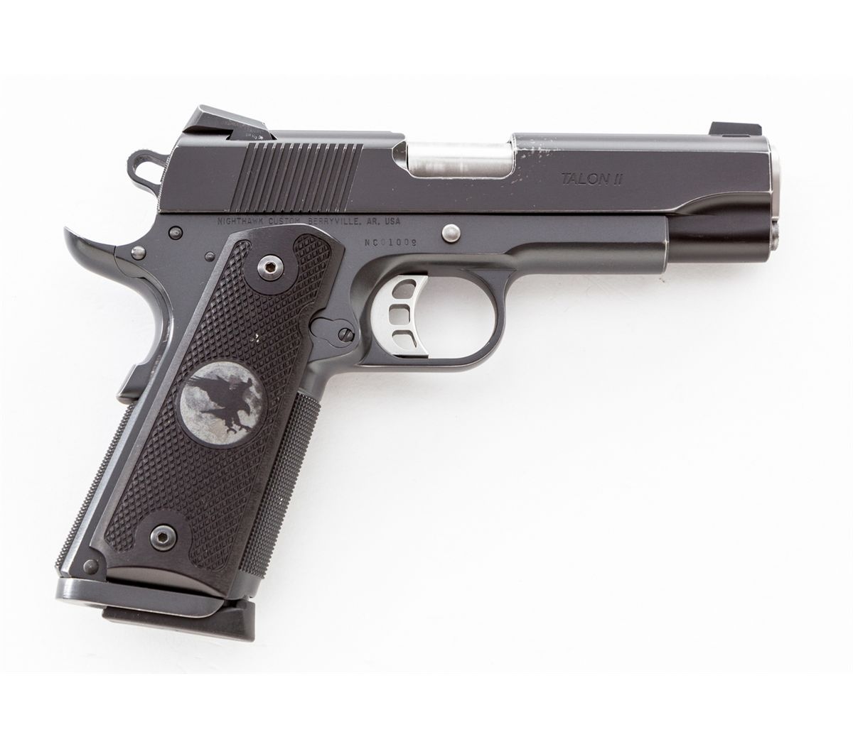 Nighthawk Custom Talon II Semi-Auto Pistol
