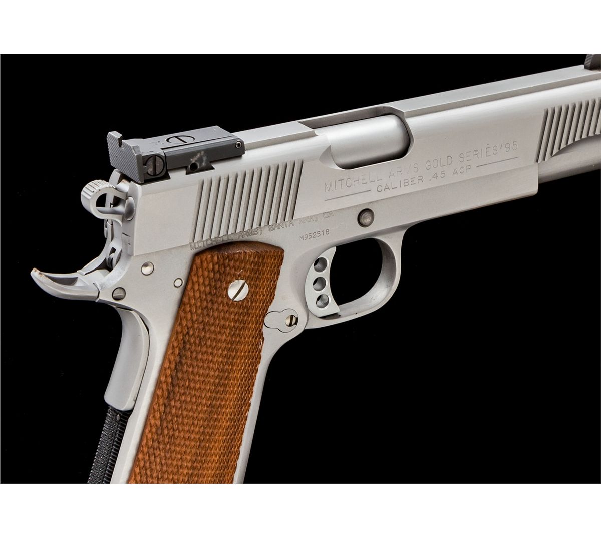 Mitchell Arms Gold Series '95 SA Pistol