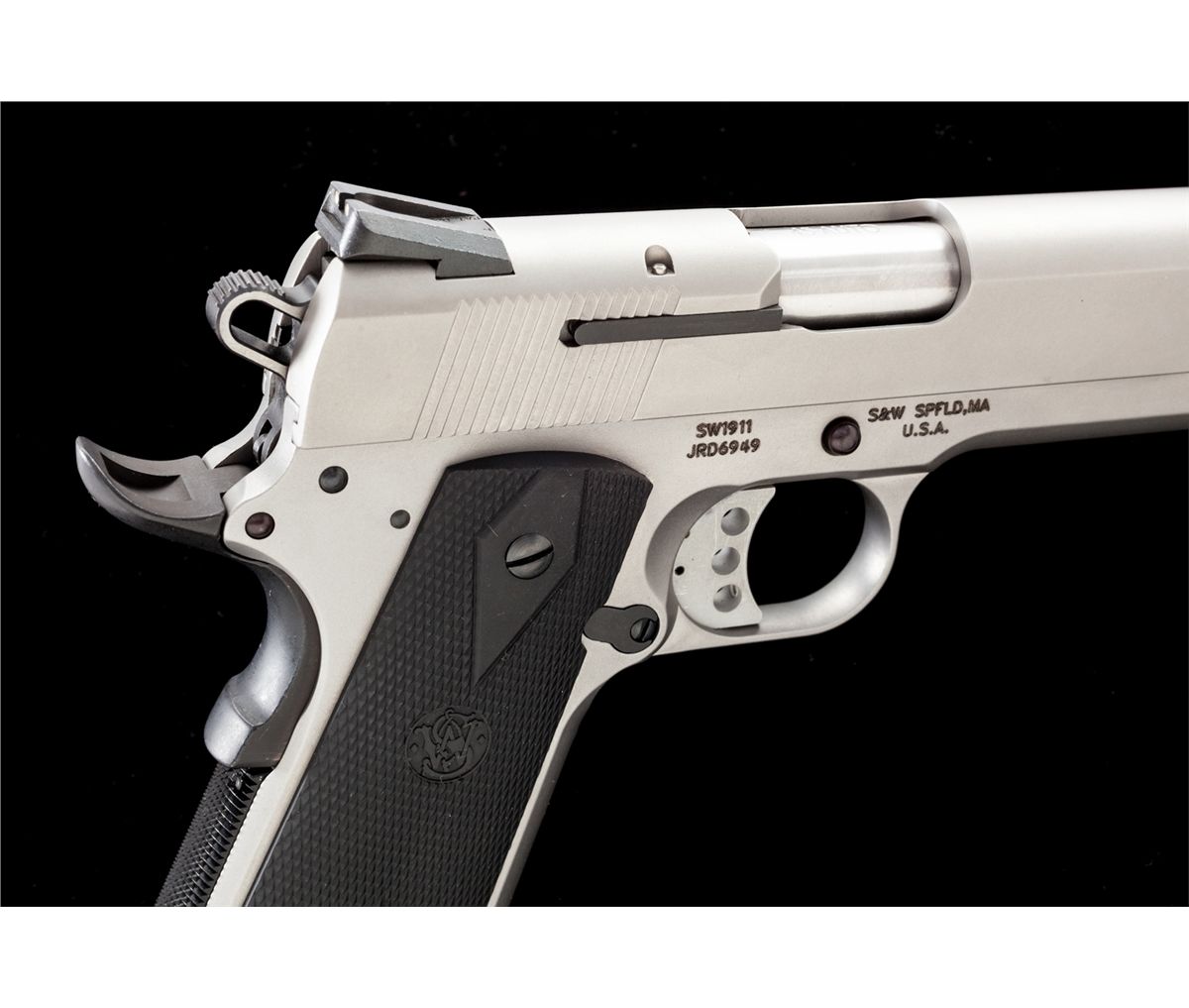 S&W Model SW1911 SA Pistol