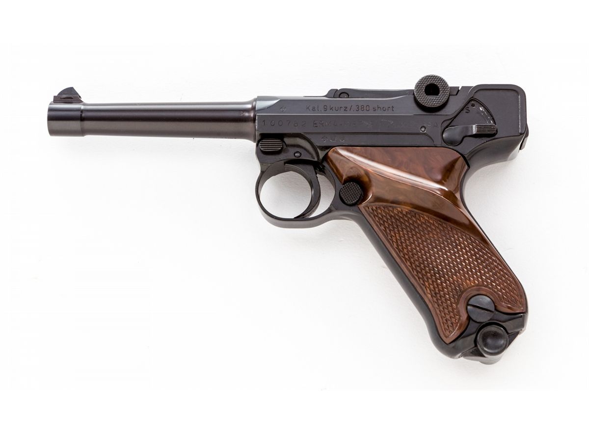 Erma Model KGB68A Semi-Automatic Pistol