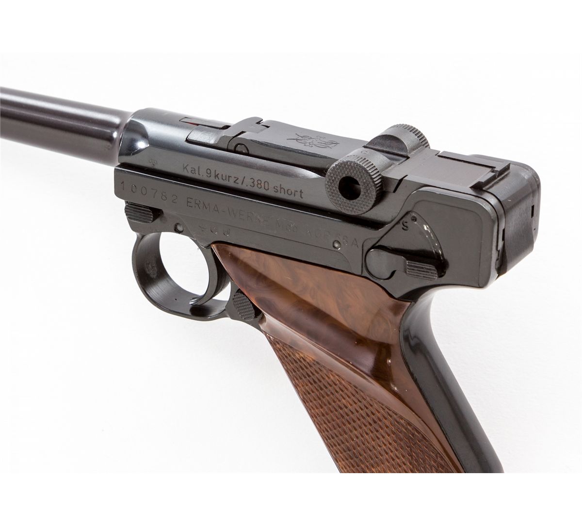 Erma Model KGB68A Semi-Automatic Pistol