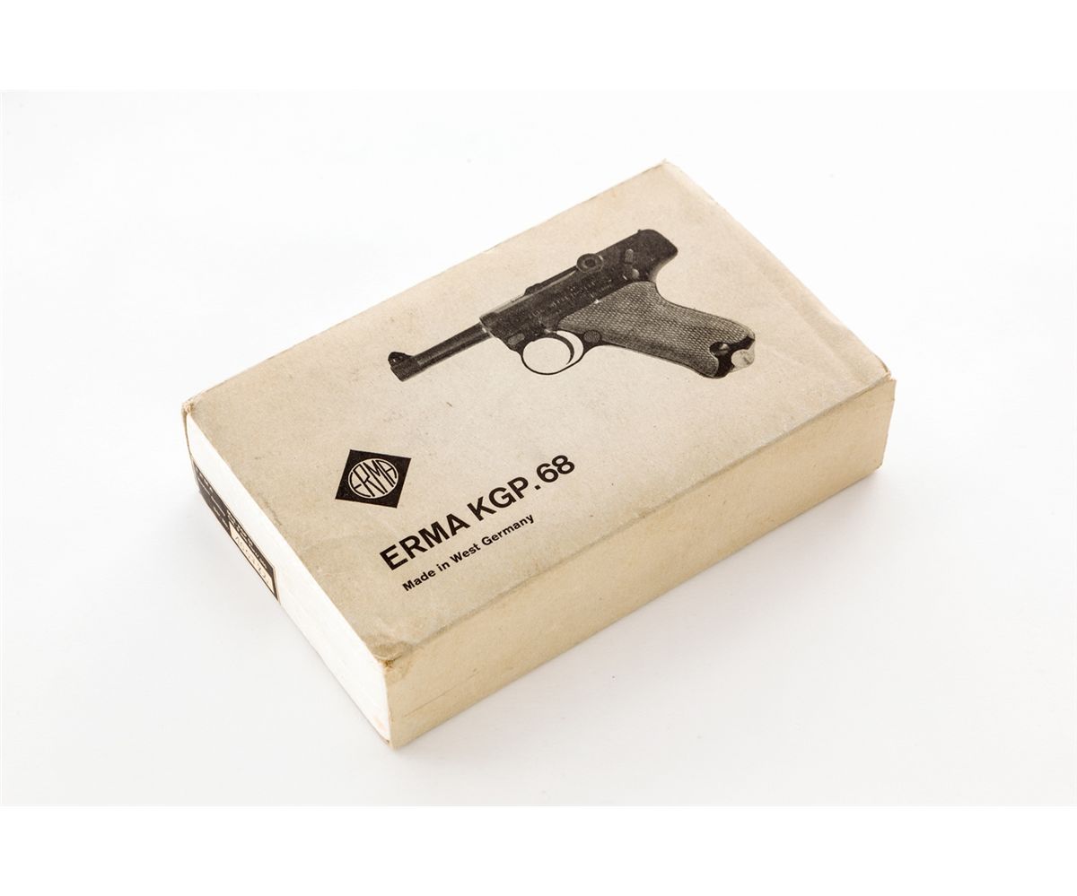 Erma Model KGB68A Semi-Automatic Pistol
