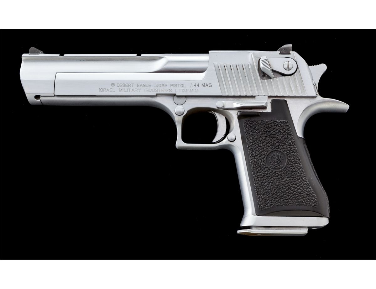 IMI Desert Eagle Semi-Auto Pistol