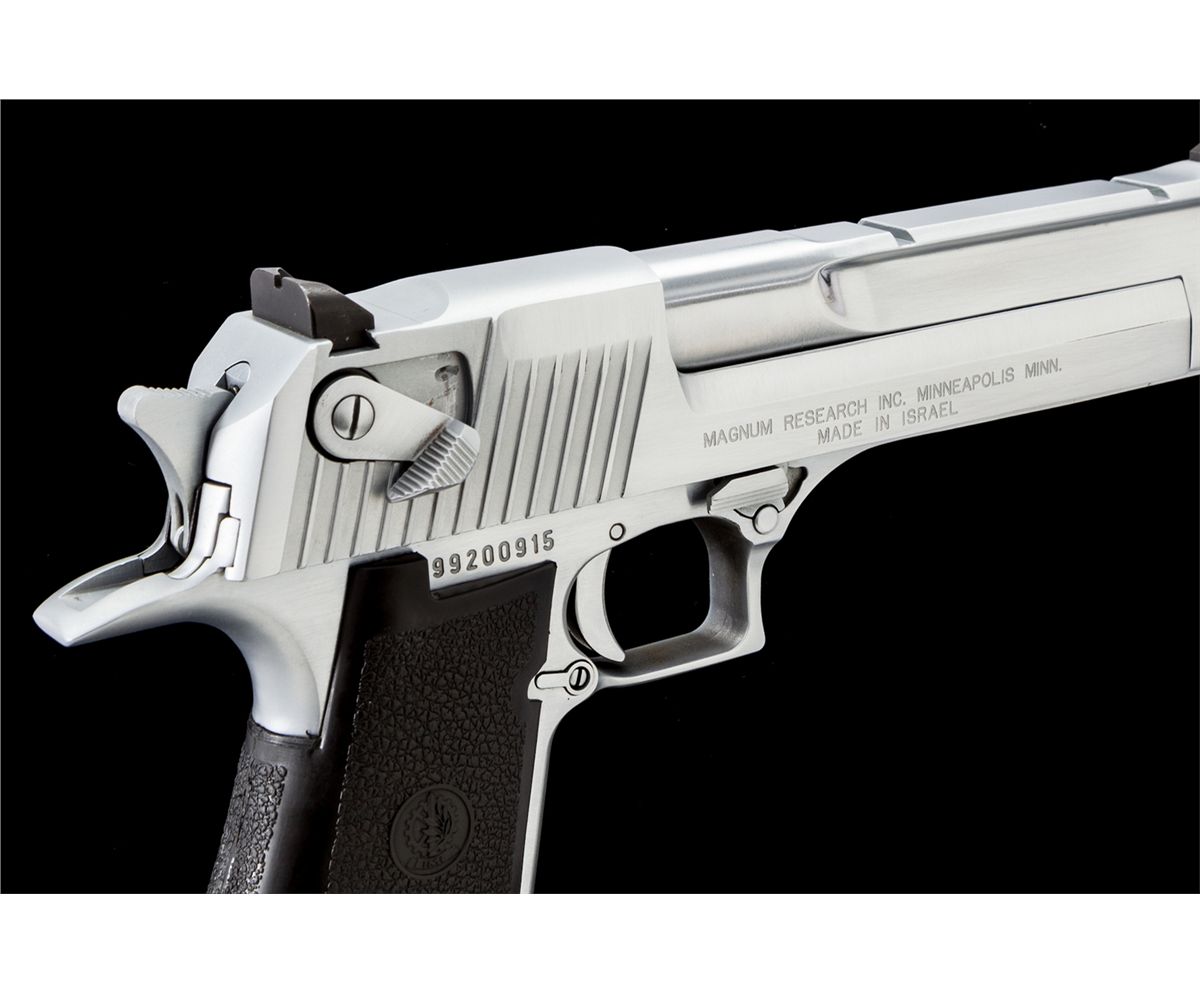 IMI Desert Eagle Semi-Auto Pistol