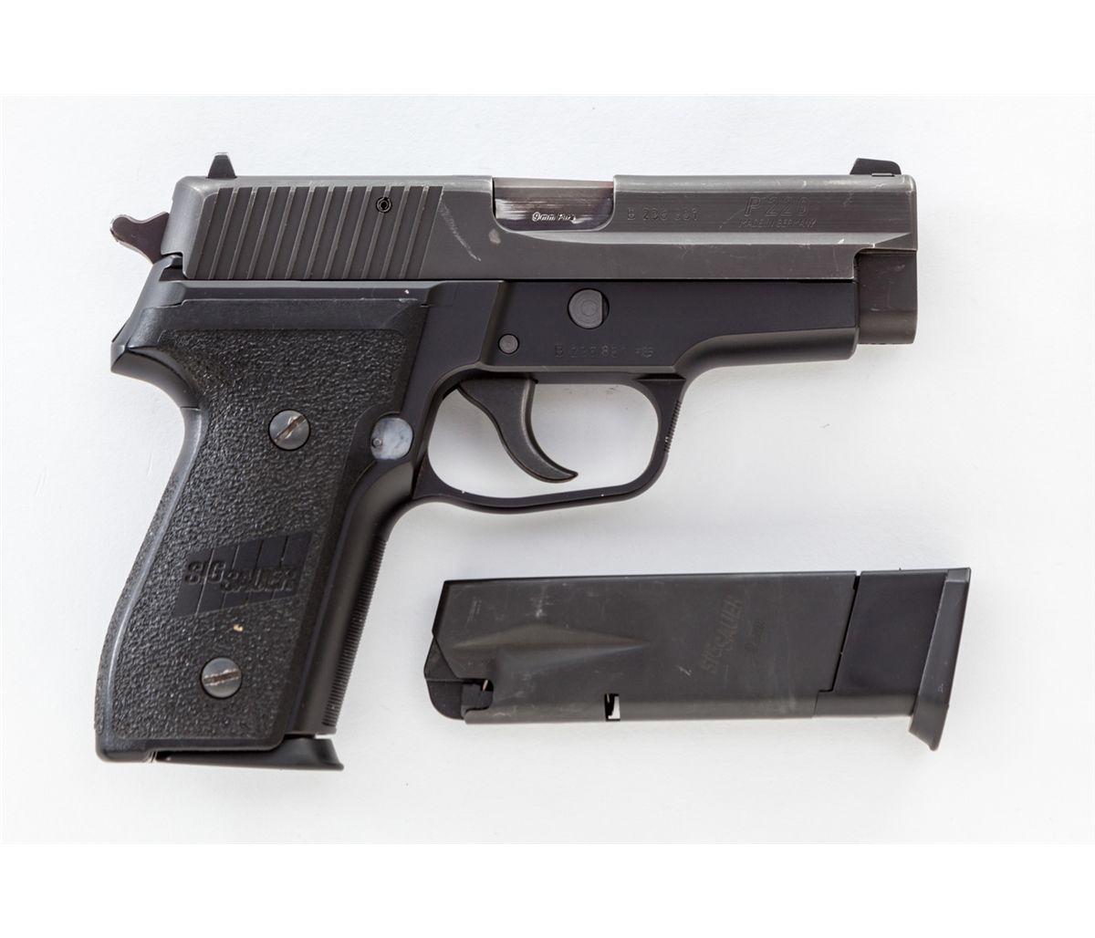 Sig Sauer P228 Semi-Automatic Pistol
