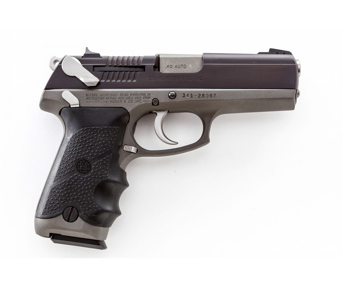 Ruger P94 Semi-Automatic Pistol