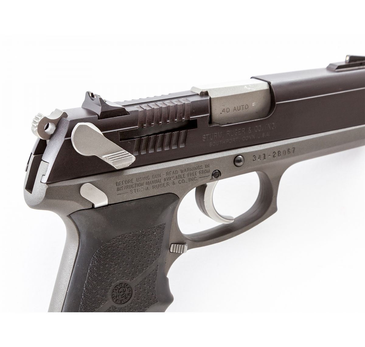 Ruger P94 Semi-Automatic Pistol