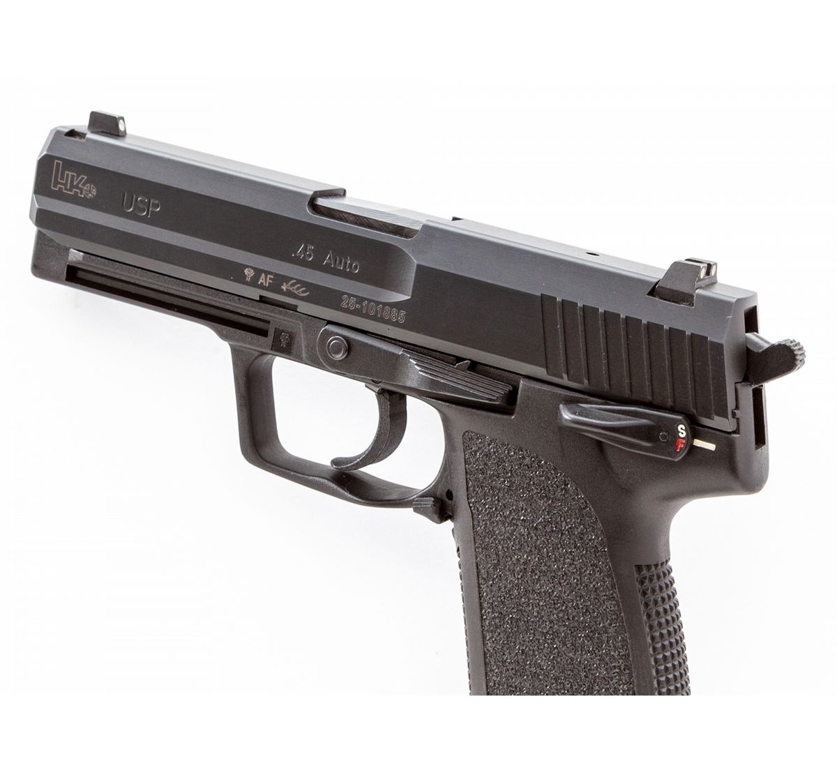HK USP Semi-Automatic Pistol