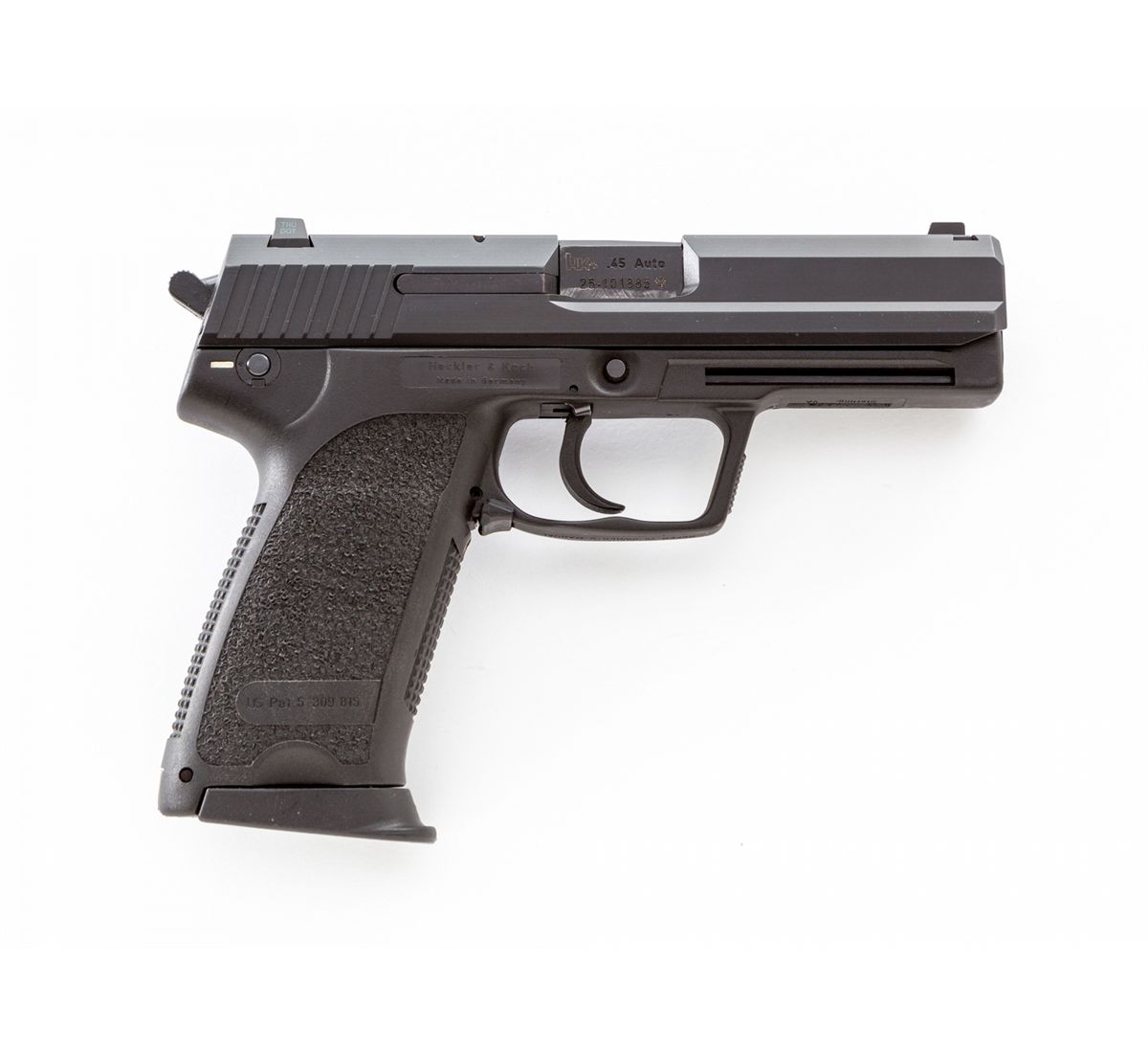 HK USP Semi-Automatic Pistol