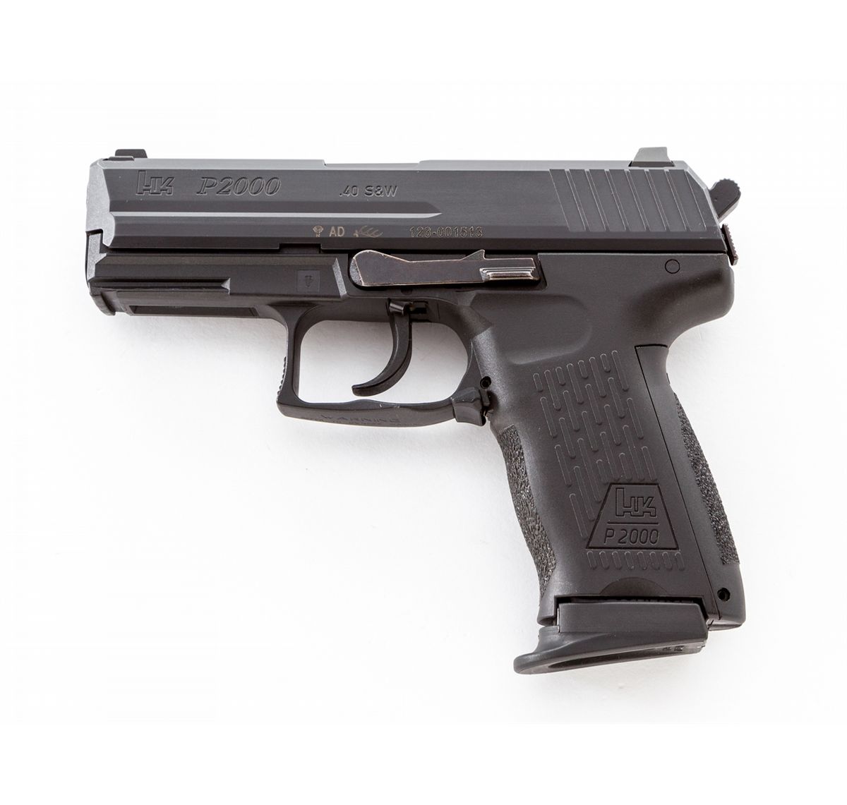 HK P-2000 Semi-Automatic Pistol