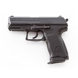 HK P-2000 Semi-Automatic Pistol