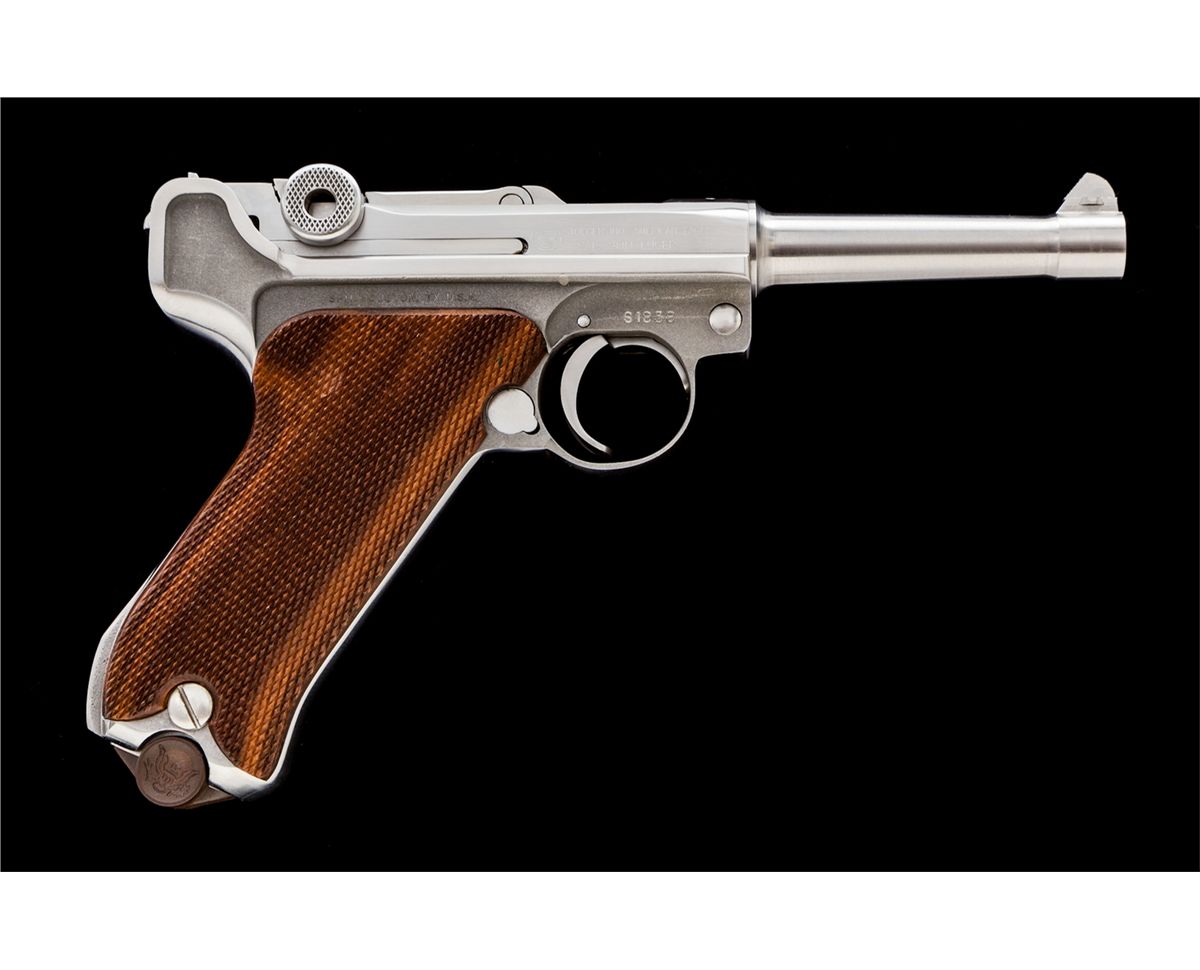 Stoeger Luger Semi-Automatic Pistol
