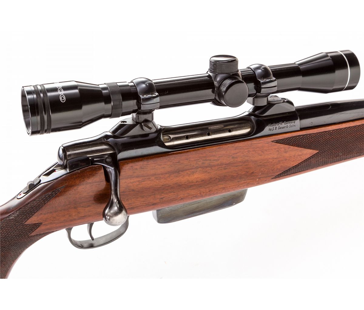 Colt Sauer Sporting Bolt Action Rifle
