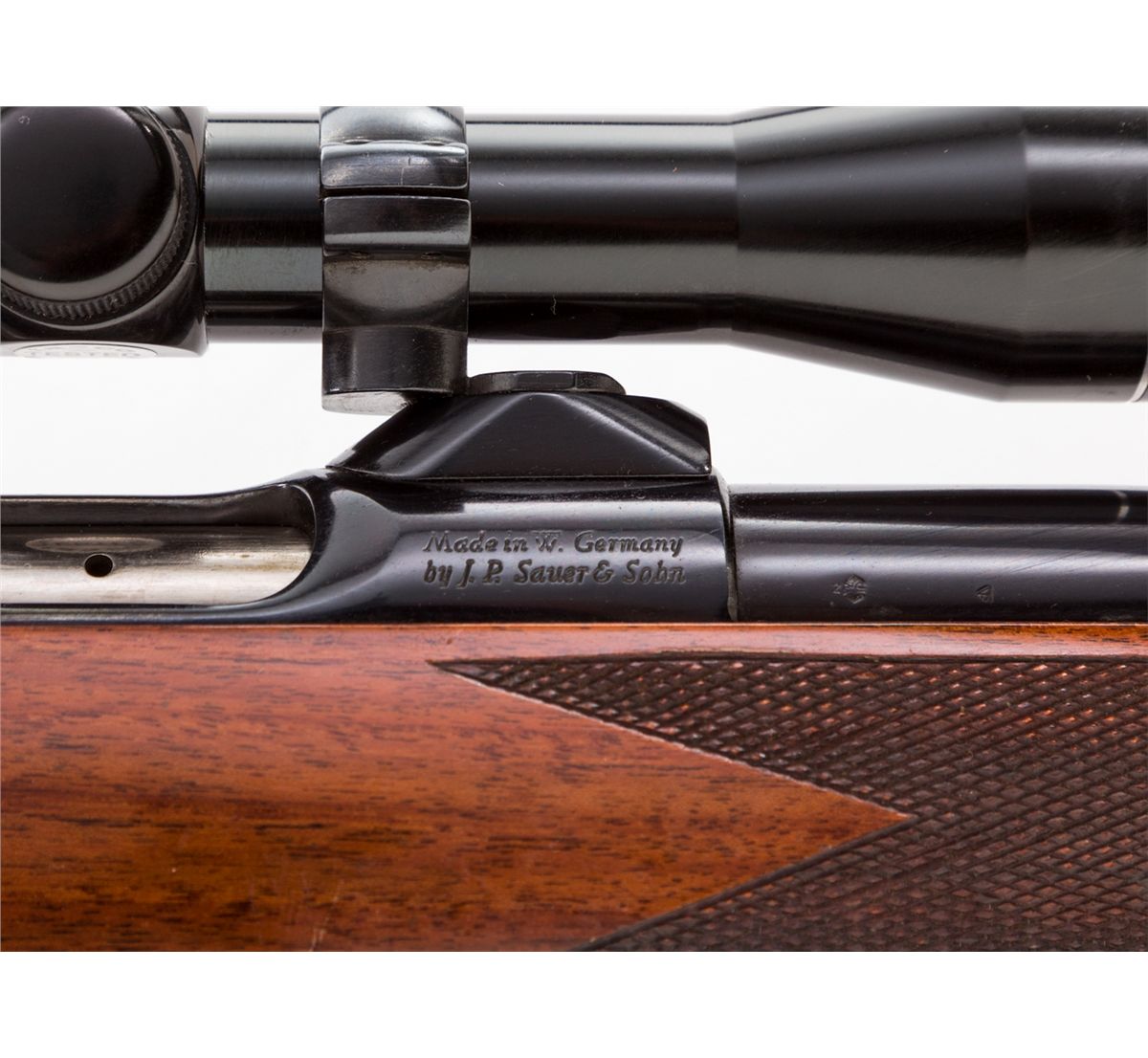 Colt Sauer Sporting Bolt Action Rifle