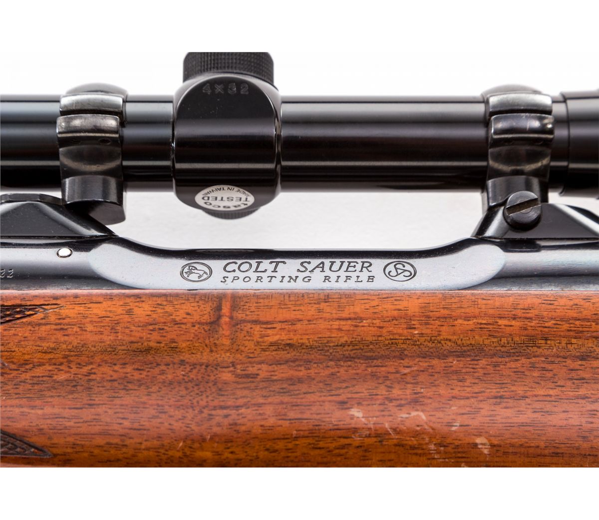 Colt Sauer Sporting Bolt Action Rifle