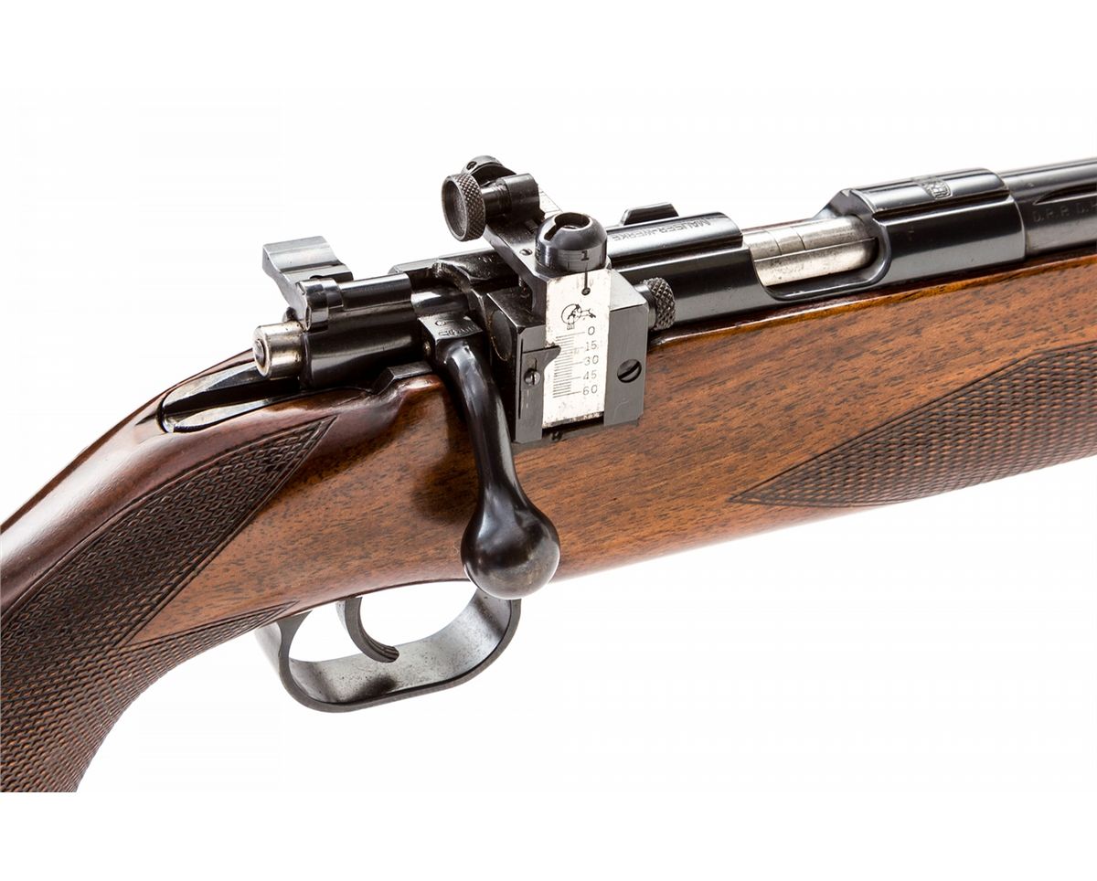 Pre-War Mauser ES360 Target Rifle