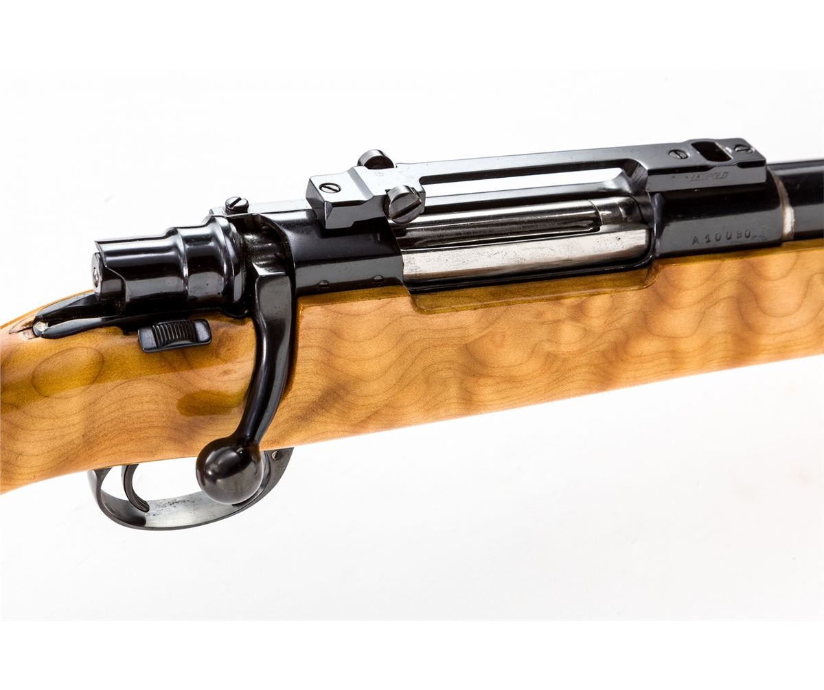 Custom Mauser Sporting Rifle
