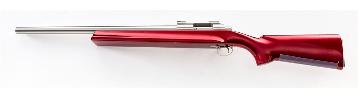 Hall Mfg. Model B Benchrest Rifle