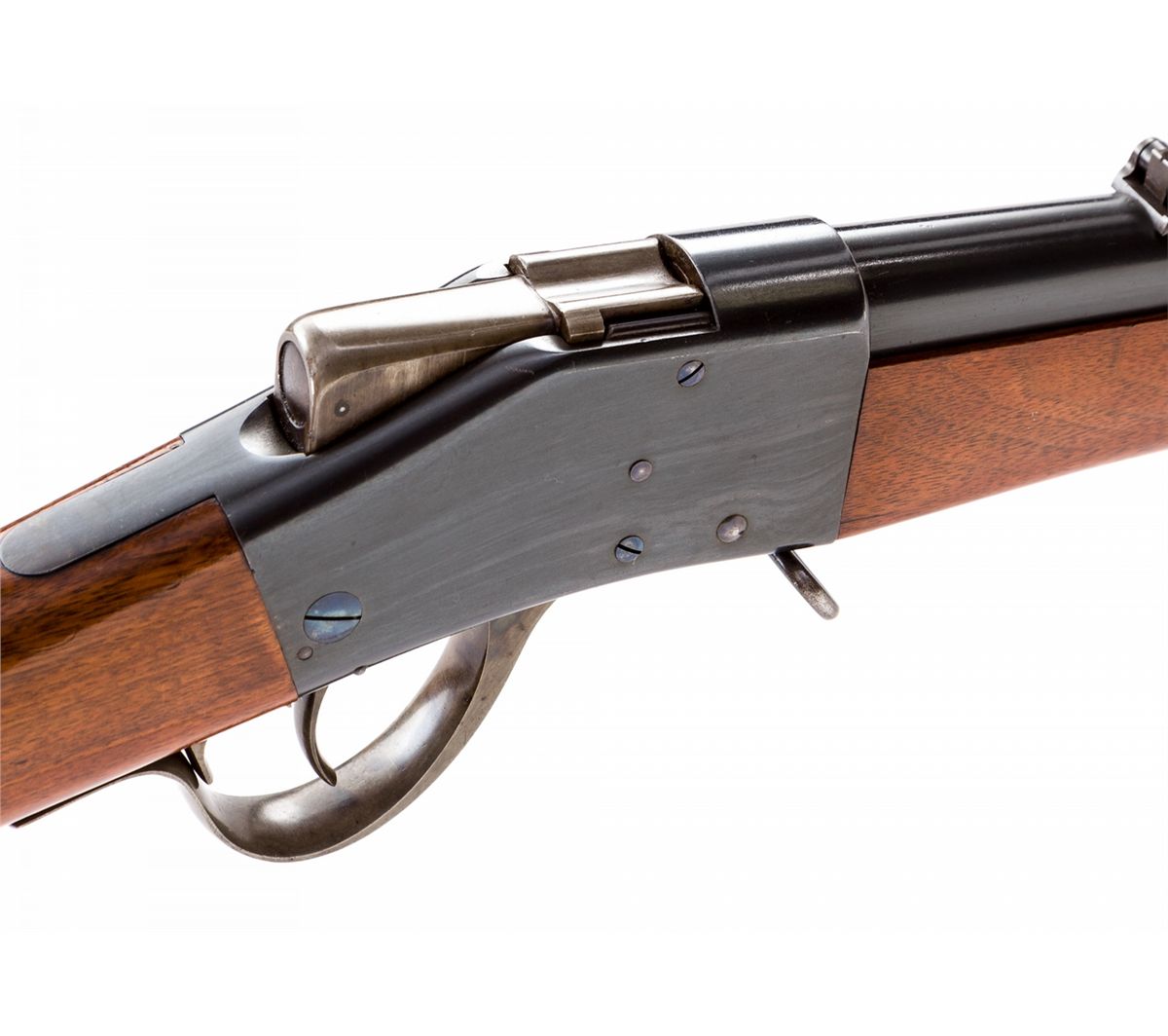 Sharps-Borchardt Model 1878 Military Rifle