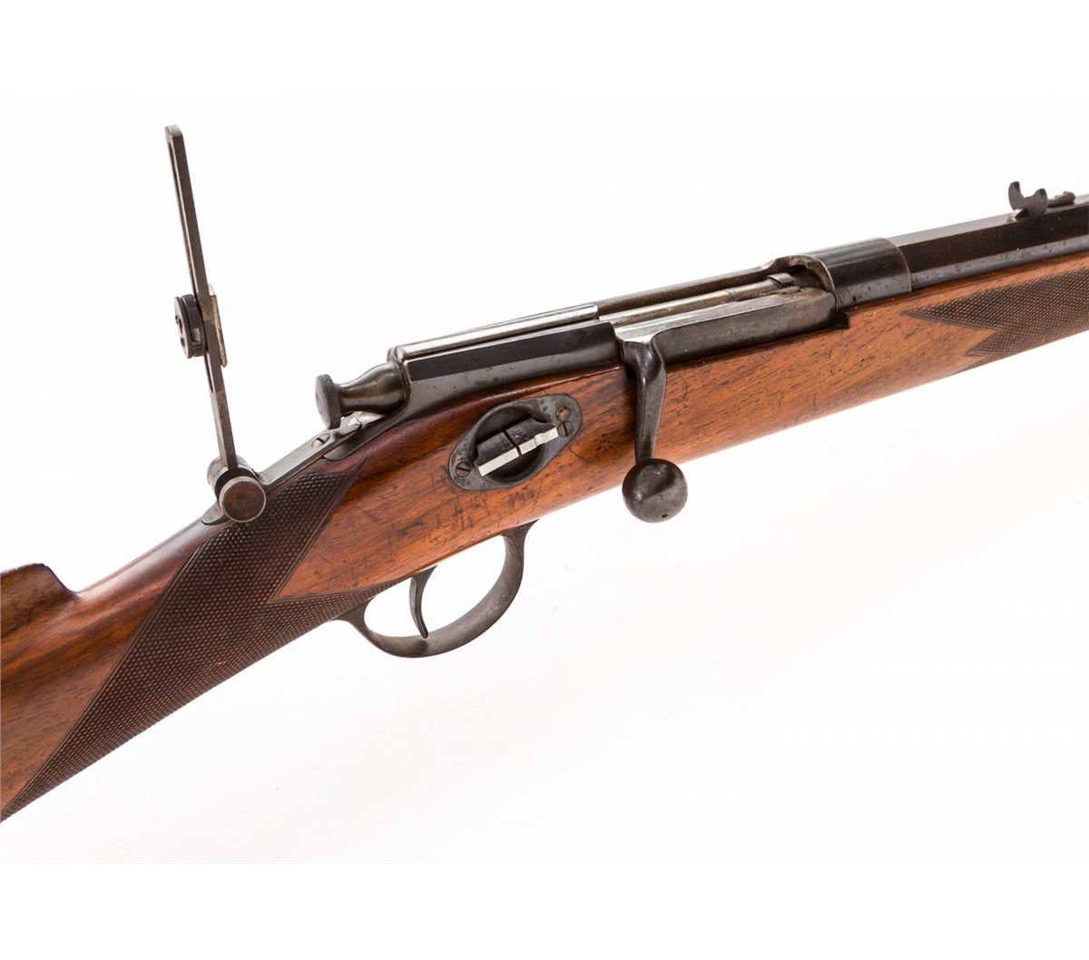Winchester Hotchkiss 1st Model Sporting Rifle