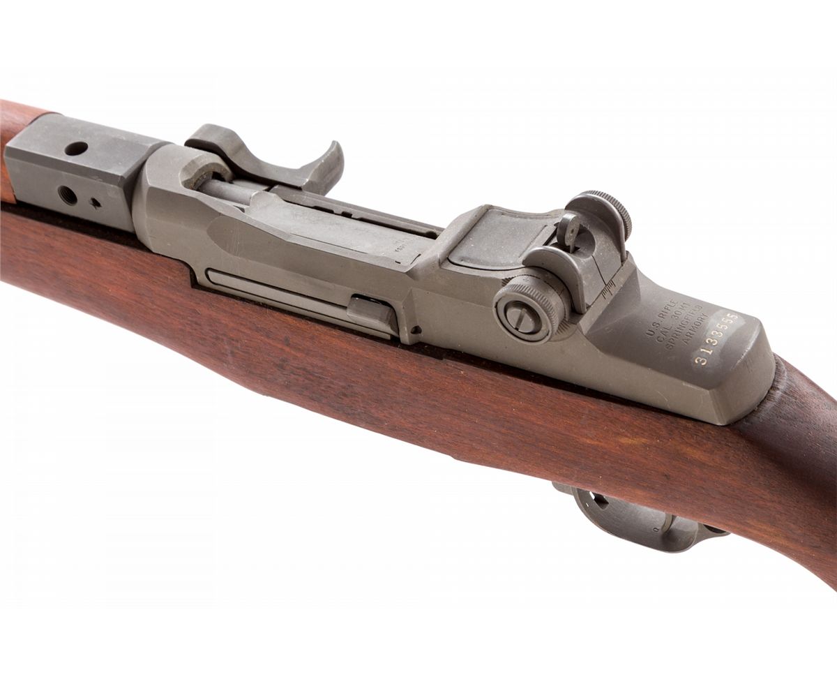 M1-D Garand Sniper Rifle