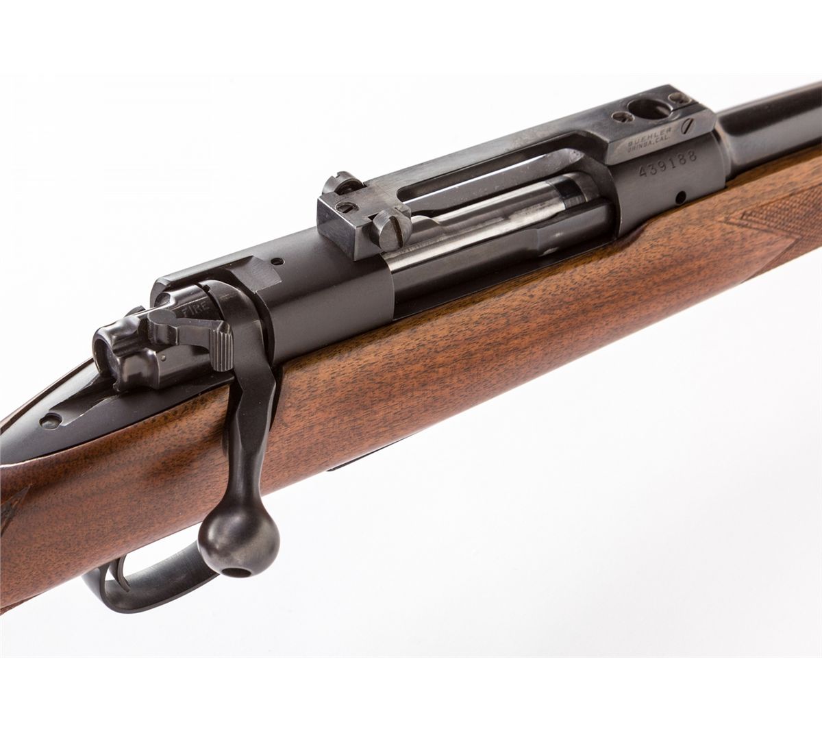 Pre-64 Winchester Model 70 Bolt Action Rifle