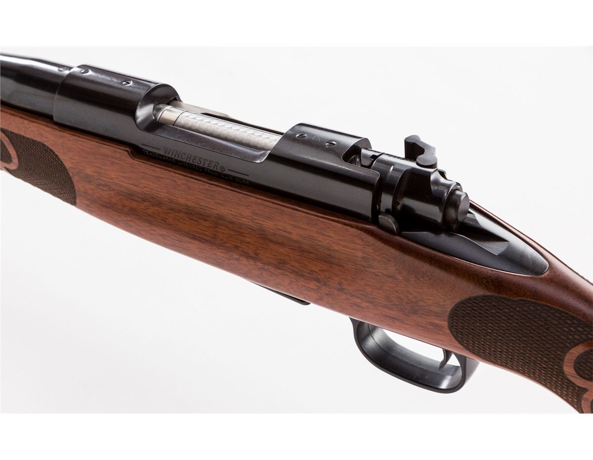 Modern Winchester Model 70 Bolt Action Rifle