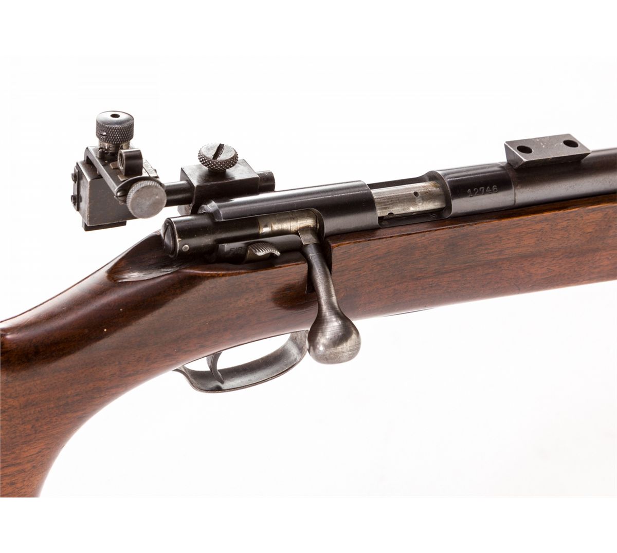 Winchester Model 75 Bolt Action Target Rifle