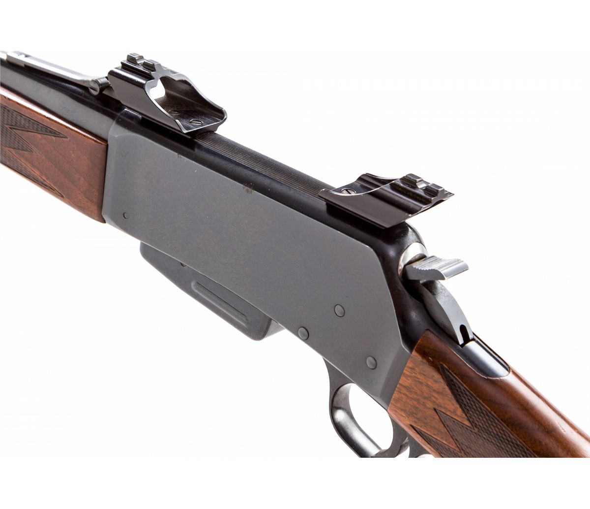 Belgian Browning BLR Lever Action Rifle