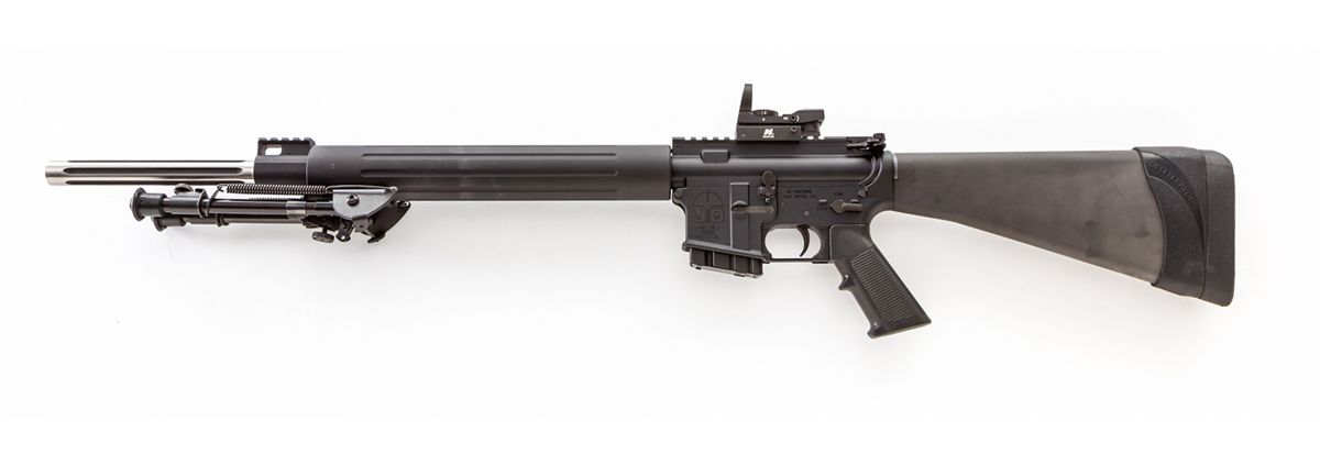 JD Model TR1 Semi-Automatic Rifle