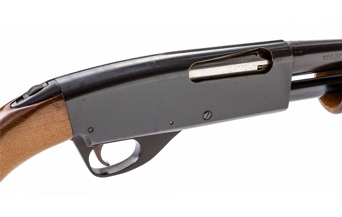 Springfield Model 67-C Pump Action Shotgun