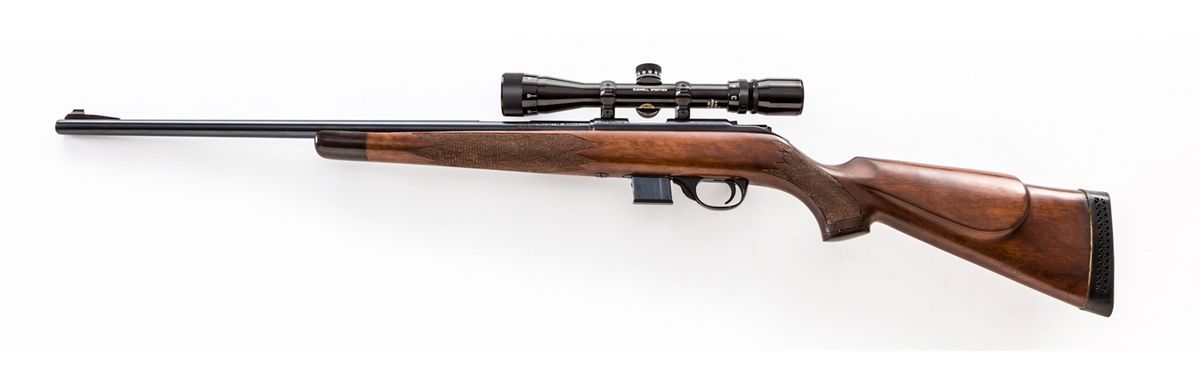 Mitchell Model 9302 Bolt Action Rifle