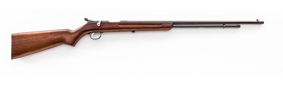 Remington Model 34 Tube-Fed Rifle